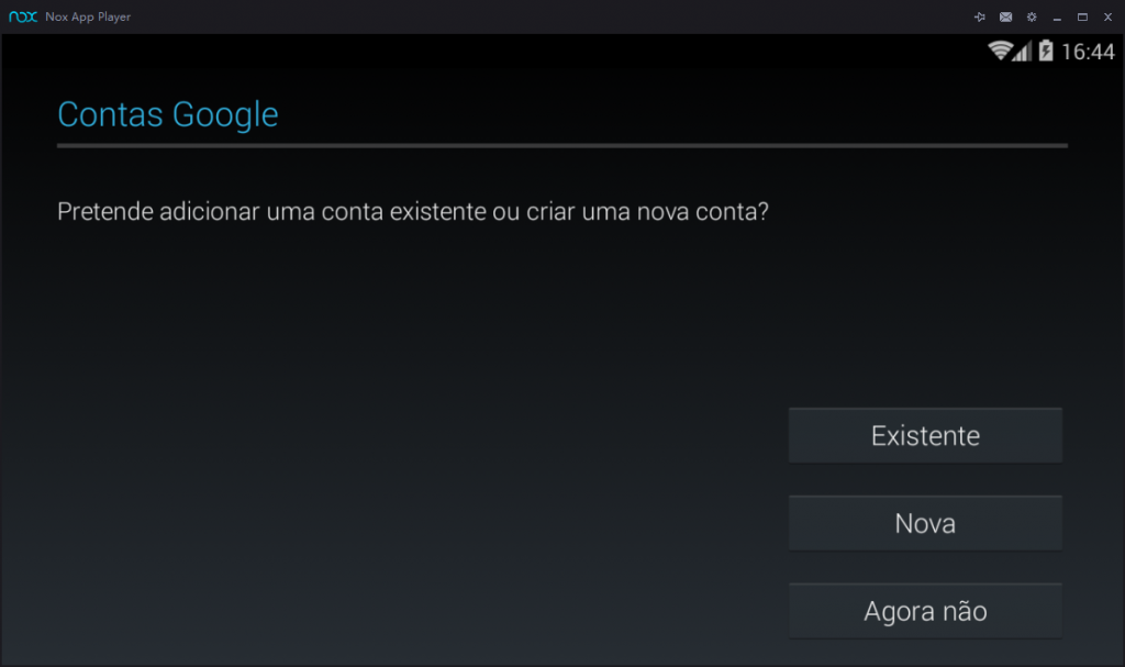 NoxPlayer | Emulador de Android para PC