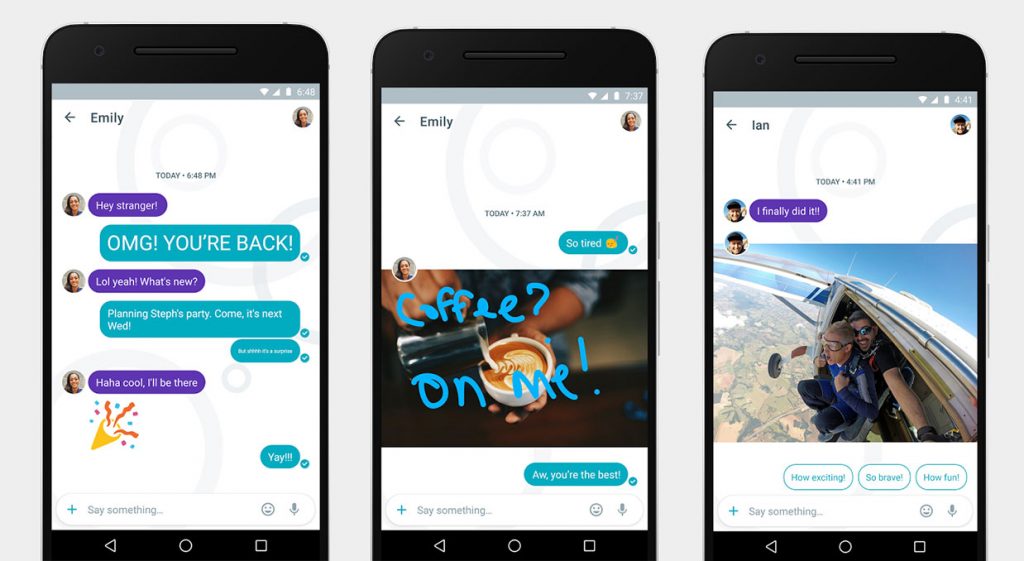 Google Allo para PC: Baixe Allo em Windows 7,8,10 & Mac | NoxPlayer | Emulador de Android para PC