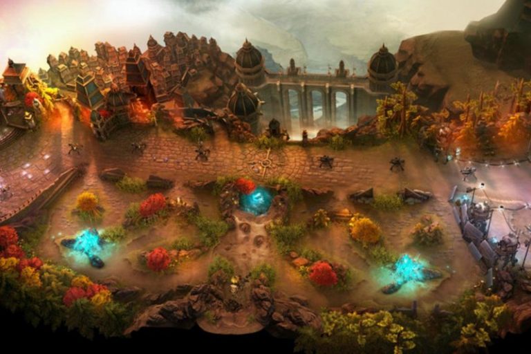 Vainglory PC | NoxPlayer | Emulador de Android para PC